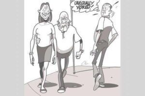 Yoked - Jamaica Observer