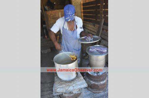 ‘Me sell di best soup’ - Jamaica Observer