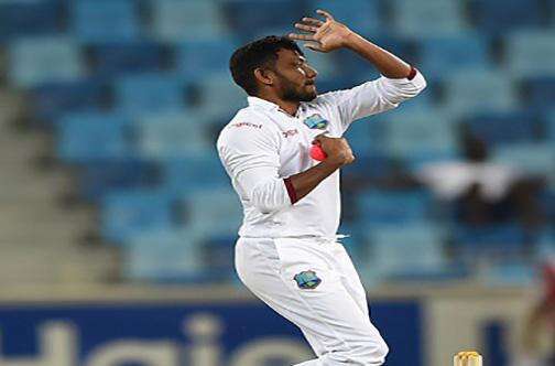 Bishoo achieves career-high ranking - Jamaica Observer