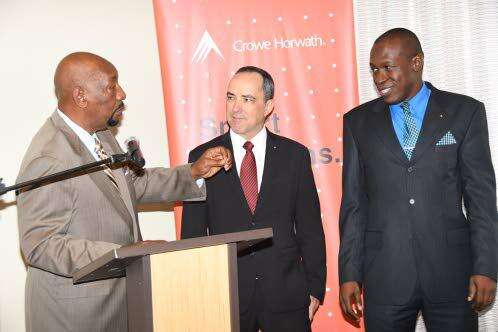 UHY Dawgen merges with Crowe Horwath International - Jamaica Observer