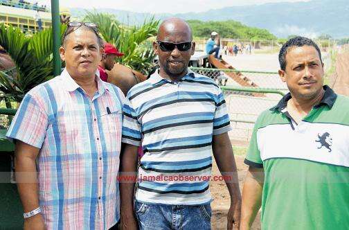 RACING PHOTOS TWO - Jamaica Observer