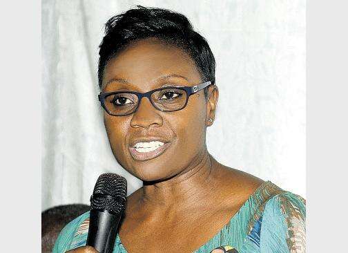 Juliet Cuthbert-Flynn says she is a leader not a follower - Jamaica ...