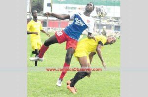 10-man Holy Trinity go top after beating ‘Charlie’ - Jamaica Observer