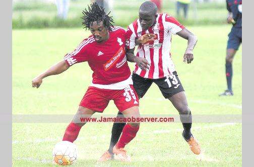 UWI whip Boys’ Town 4-0 to extend lead - Jamaica Observer