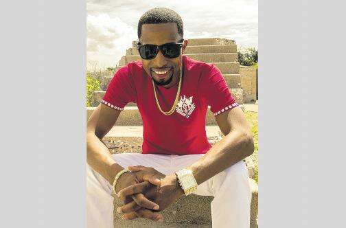 Black Mattic does 3310 Rock - Jamaica Observer