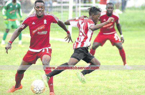 RSPL leaders ‘Lion’, UWI square off - Jamaica Observer