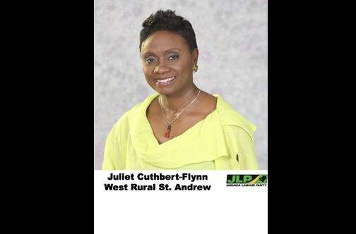 Juliet Cuthbert pregnant at 51 - Jamaica Observer
