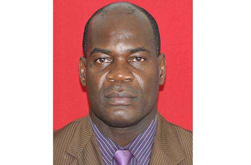 Newly promoted ACP Fitz Bailey vows to continue being professional ...