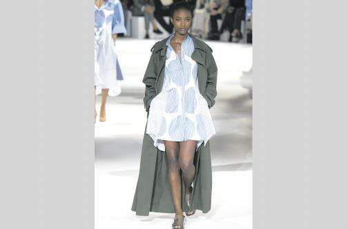 Vogue hails Alicia Burke - Jamaica Observer