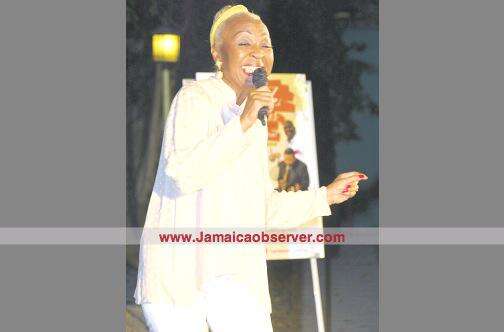 Myrna Hague rules the Gardens - Jamaica Observer