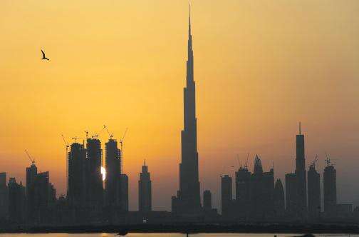 Dubai begins building ‘world’s tallest’ tower - Jamaica Observer
