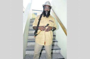 Denroy Morgan stands for unity - Jamaica Observer