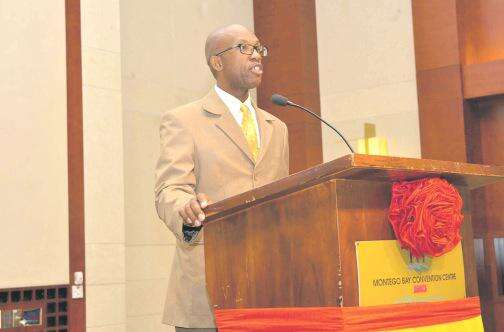 Dr Cecil Aird inducted into CC Hall - Jamaica Observer