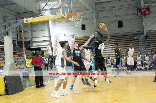 Jamaica defeat Guyana 83-77 in opening JamRockerz Classics - Jamaica ...