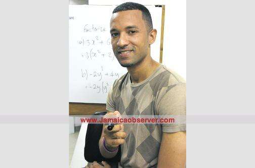 Teaching success: The Lance McFarlane story - Jamaica Observer