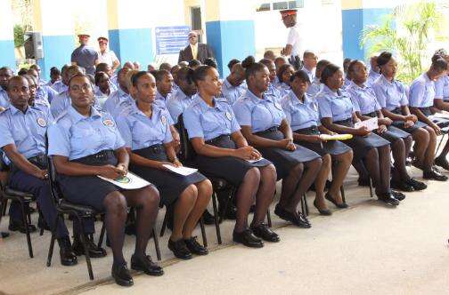 JCF to enlist serving district constables to boost numbers - Jamaica ...