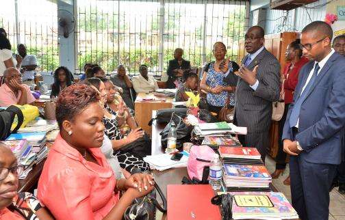 Support for Spanish Town High to transition from shift system - Jamaica ...