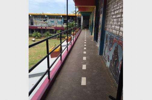 Spanish Town High gets ‘roadways’ - Jamaica Observer