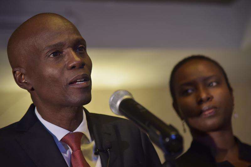 Moise wins Haiti presidential vote in first round: early results ...