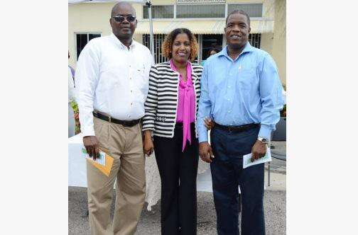Denbigh installs student leaders - Jamaica Observer