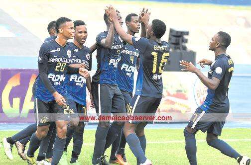 Jamaica College’s history - Jamaica Observer