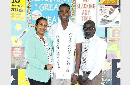 Denbigh High wins Caribbean Child Research award for fifth year ...