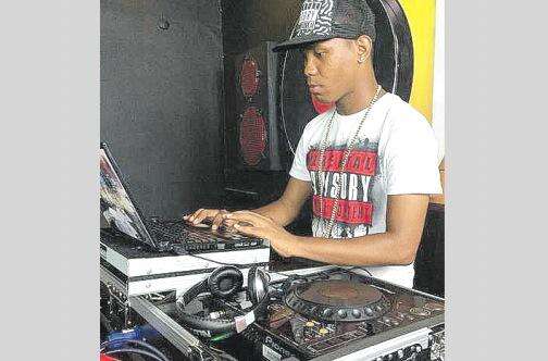 Shotty Shane giving young acts a break - Jamaica Observer
