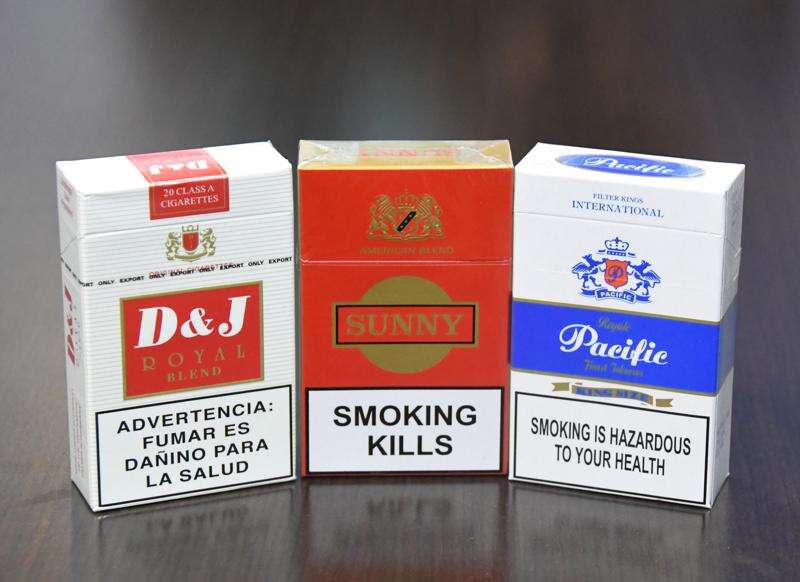 Gov't loses $2 billion from illegal, counterfeit cigarettes annually ...