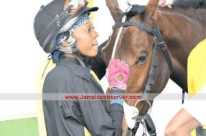 Racing photos - November 22, 2016 - Jamaica Observer