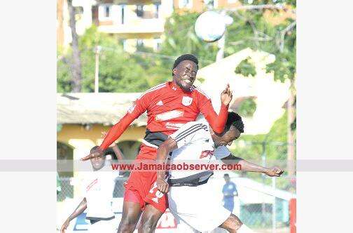 PHOTO: UWI ride high - Jamaica Observer