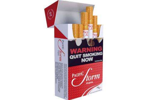 New Africa-based Pacific Cigarette targets local smokers - Jamaica Observer