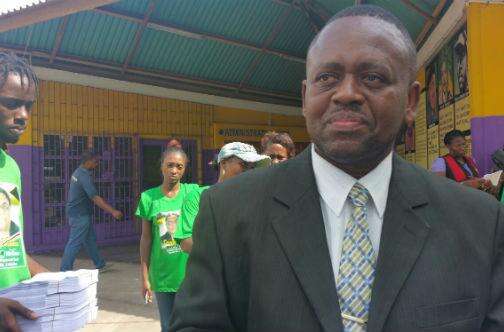 #LocalGovt16: Strong support for Keith Blake in Portmore - Jamaica Observer