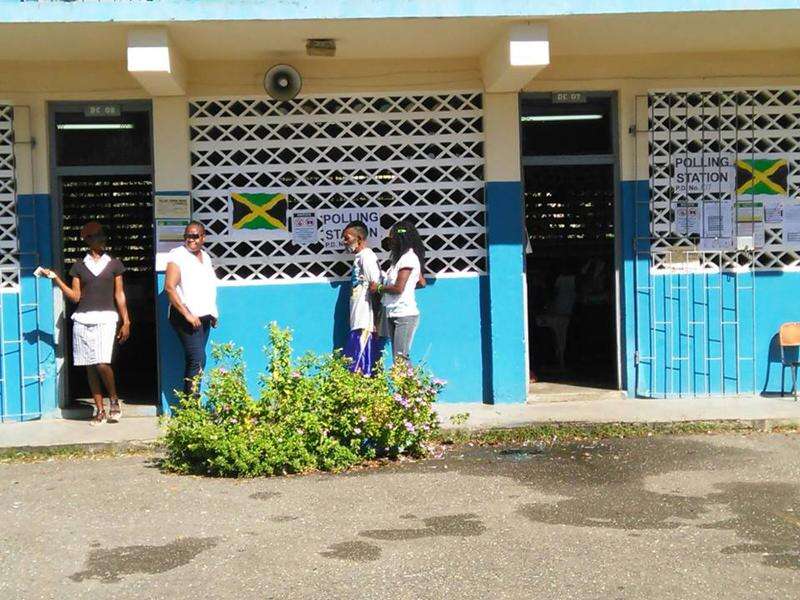 #LocalGovt16: Voting slow in Morant Bay Division - Jamaica Observer