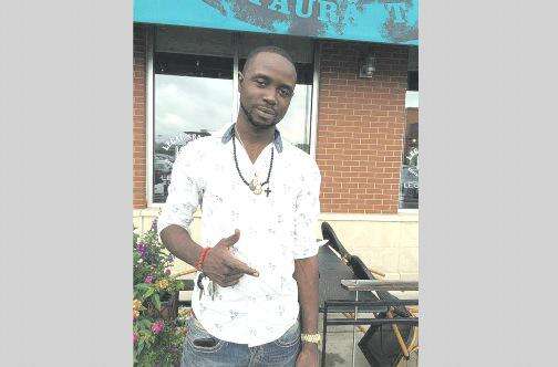 Andrew Powell goes full blast - Jamaica Observer