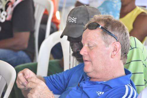 Third-generation Nunes enters the training fray - Jamaica Observer