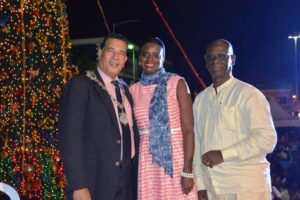Use Christmas to begin MoBay transformation — McKenzie - Jamaica Observer