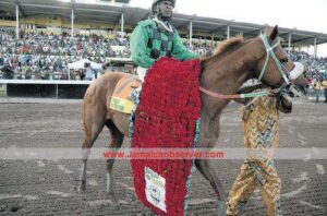 Winning the Diamond Mile changes everything for a jockey – Omar Walker ...