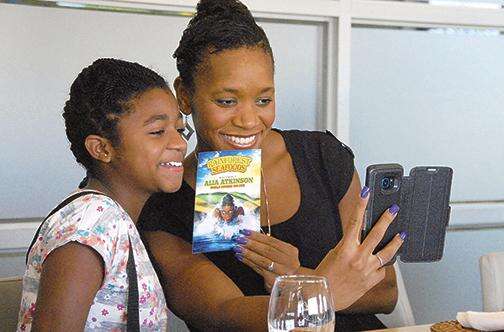 Miss Alia Atkinson’s uplifting example - Jamaica Observer