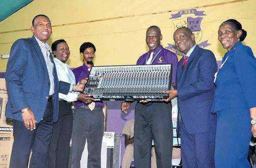 In tune - Jamaica Observer