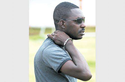 Photo: Is he out? - Jamaica Observer