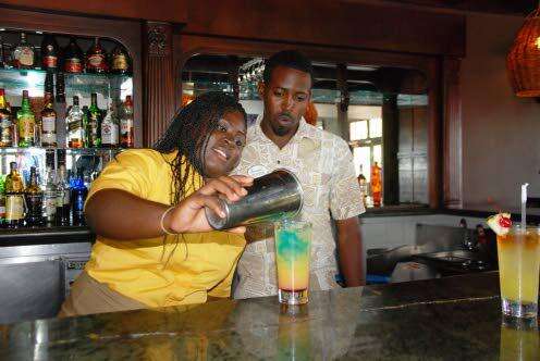 Sandals South Coast hosts Winston Jones High students - Jamaica Observer