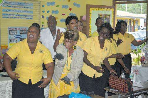 Porus Primary Parenting Club celebrates 16 years - Jamaica Observer