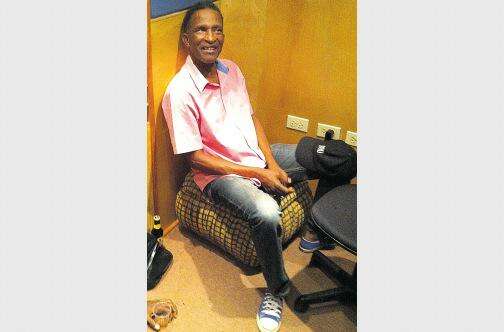 Spotlight - Clive Hunt - Jamaica Observer
