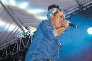 Watch - Queen Ifrica - Jamaica Observer