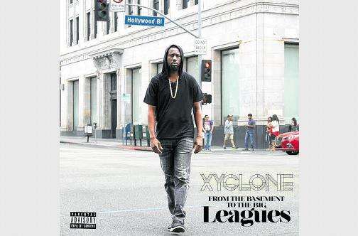 Xyclone blows on to Billboard - Jamaica Observer