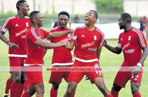 All going to plan - Jamaica Observer