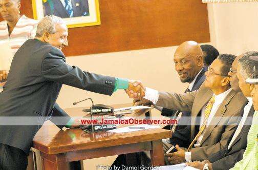Maragh pledges equal treatment for all in Clarendon - Jamaica Observer