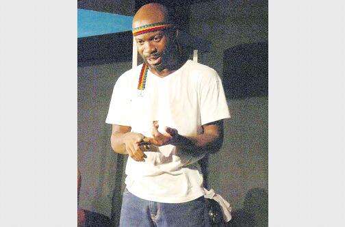Rowe at the Ward - Jamaica Observer