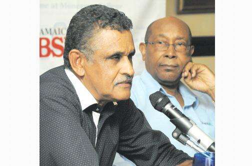 Jamaica targets - Jamaica Observer