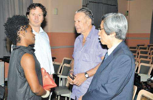 'The Spirit of Budo' - Jamaica Observer